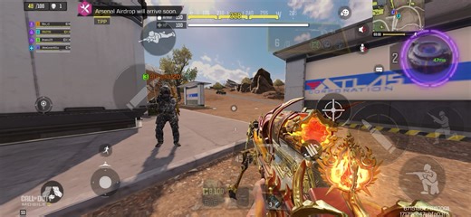 Real definition of joy 🥹😁 #cod #codm #acereact #fyp #codm