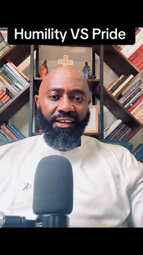 We talk about the importance of humility over pride. The world tells us to prove we are better than others, but true greatness comes from serving humbly, like Jesus washing the feet of his disciples. Humility is the foundation of prayer and the path to being exalted. We don't need crowns or glory, just a heart that serves others. #humility #pride #greatness #royalty #prayer #service #catholicfaith #catholicspeakers #CatholicFacebook #catholicreflection | Tembong Smith