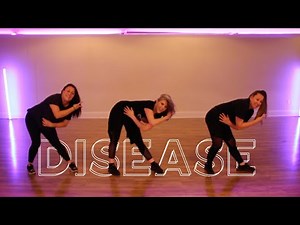Dance Lab | "Disease" | Lady Gaga | Choreography Lab Session
