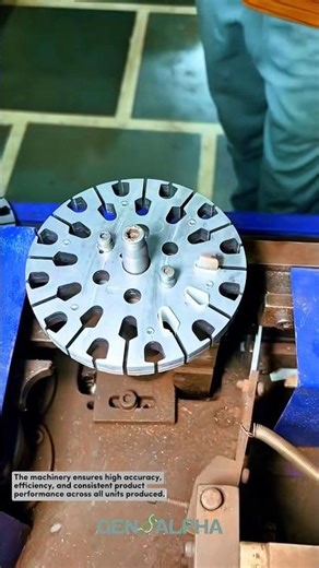 Ceiling Fan Manufacturing Plant #manufacturing