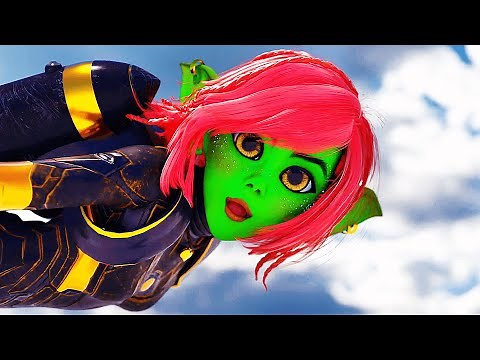 A TOOTH FAIRY TALE - Official Trailer (2025)