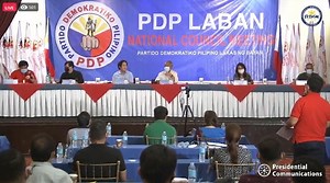 PDP-Laban not yet seeking alliance with HNP but open to it for Eleksyon 2022 –Matibag
