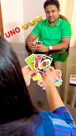 🎴UNO Gone Wrong! 💔🤣She Called UNO… Then THIS Happened 😂