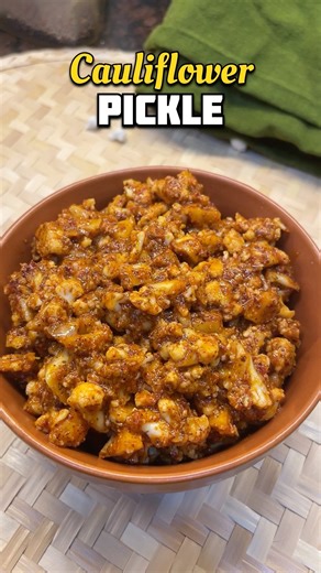 అమ్మమ్మ చేతి ఆవకాయ!!