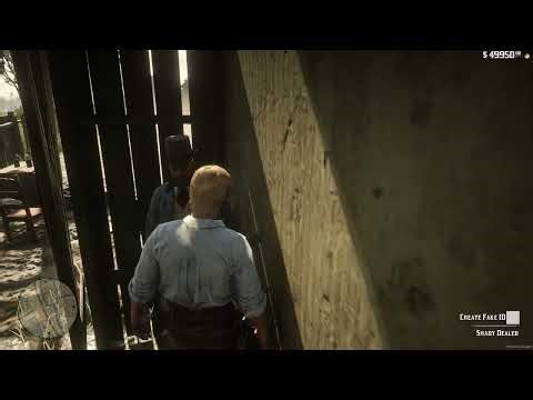 RedM ID Card System [FREE] [RSG-VORP]