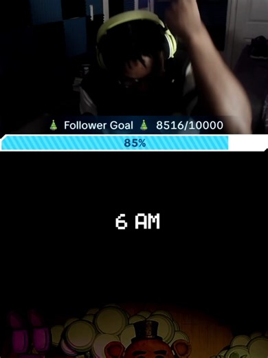 Mastering FNAF 20/20/20/20 Mode Completion