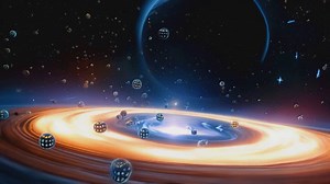 Tick Tock Goes The Light Clock In Quantum Information Holography (QIH), the universe is not made of solid things. It is made of ticks—not of clocks on walls, but of light clocks, spinning at the speed of light. Each tick is not just a passage of time. It is a full rewriting of reality. At the Planck scale, the smallest possible units of space and time, quantum state vectors (QSVs) spin on qubits like tiny arrows of light. Their spin defines everything: time, energy, gravity, even what exists and