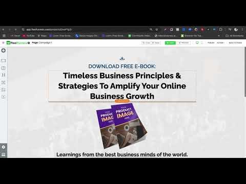 How to Use Split Testing in FlexiFunnels