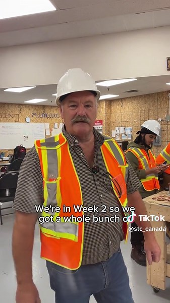 Plumbing Skills: Week 2 at Skilled Trades College