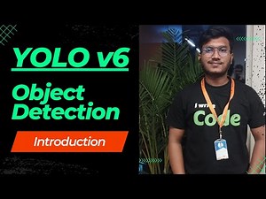 1. Introduction To YOLO v6 | Object Detection | Computer Vision