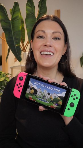 My latest planty cozy game obsession - Botany Manor is officially released TODAY. Click the link here or in my bio to learn more. https://bit.ly/LifewithashleyanitaBM #cozygames #cozygamer #cozygaming #botanymanor @Whitethorn Games @Botany Manor | Dany Altieri