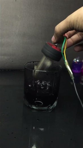 DIY Mini Coffee Mixer Machine | DC Motor Science Project #shorts
