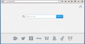 How to remove Securesurf.biz [Chrome, Firefox, IE, Edge]