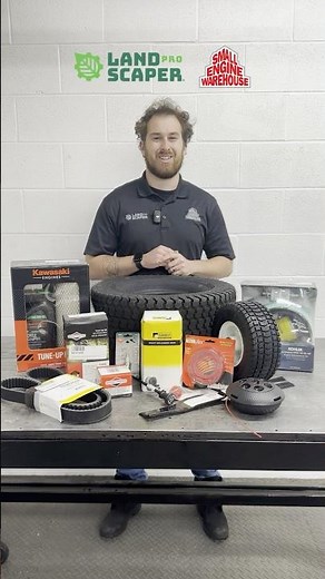 Your Go-To Source for Lawn Equipment Parts