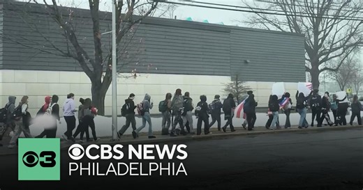 Quakertown organizers plan gathering before school board meeting after ICE walkout confrontation
