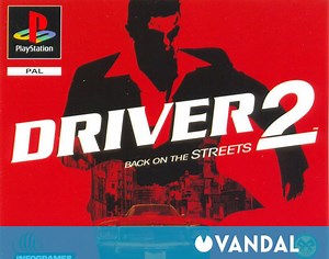 Trucos Driver 2 - PS One - Claves, Guías