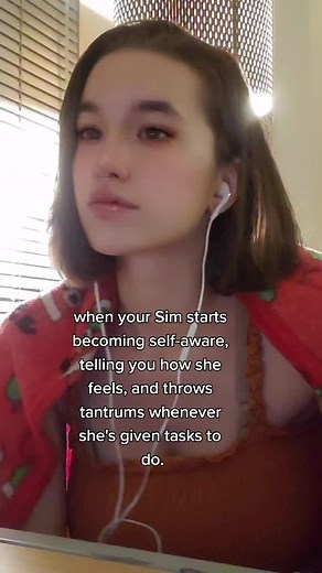 Exploring the Sentient Sims Mod in Sims 4