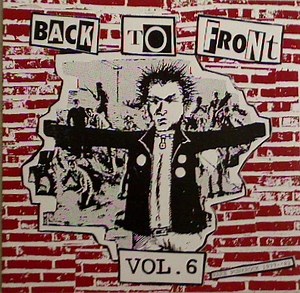 Various - Back To Front Vol. 6