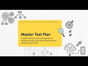 Example Master Test Plan for Retail Banking — Complete Test Plan Template & Test Strategy