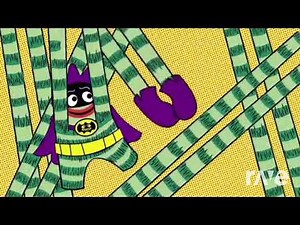 1 Second of Every Yo Gabba Gabba Backyardigans Episode Mashup RaveDJ