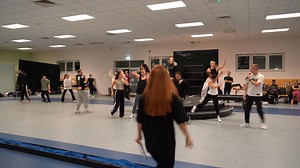 🎤 Who’s excited for Iconic? If you weren’t before, this exclusive behind-the-scenes sneak peek at rehearsals will change that! Catch it on all breaks, including our Showtime Term-Time breaks! 👀 #ReadyToButlins | Butlin's