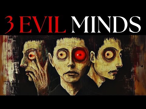 The Dark Triad: The 3 Deadliest Minds That Secretly Control the World