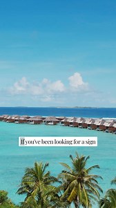 44K views |  ALL-INCLUSIVE MALDIVES ESCAPE FOR TWO: $4,699 (value up...