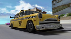 【MMDモーション配布】ネオUKシティ