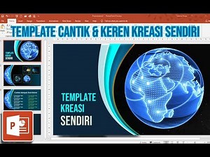 How to Design Slide Master into Your Own Cool Creative Template