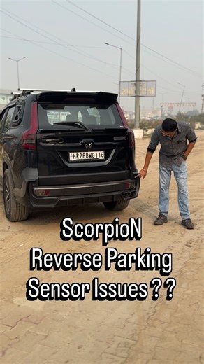 No Reverse Parking Sensor Issues when you Install the Rear Skirting on ScorpioN Modification Accessories | Saiga Parts