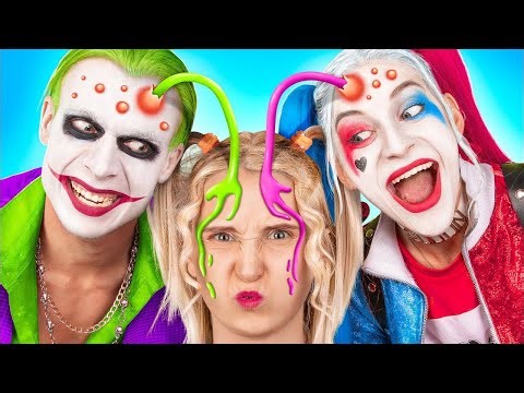 Fui Adoptado por Superhéroes