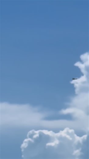 Igor Kryan on Instagram: "Actual Footage of 2 Shape Shifting Clocked UFO hiding among the clouds #igorkryan #shapeshifter #ufo #uap #clocked"