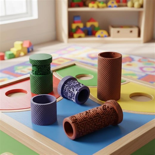 Maze Puzzle Toy | 3D Printable Maze Brain Teaser - Etsy