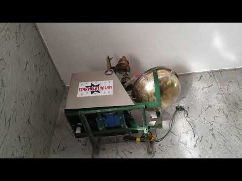 Temple Drum Bell Machine - Arti Nagada - Star Melathalam - www.electrictemplebell.com +91-8220137322