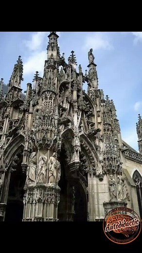 Cathedrals as Energy Generators Explained