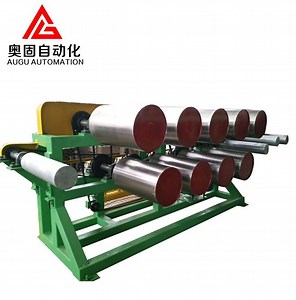 [Hot Item] Industry Tire Cooling and Curling Product Lining Layer Extruder