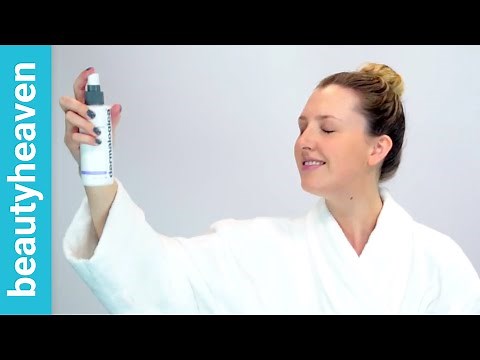 How-To: Use Facial Mists // INTERACTIVE VIDEO