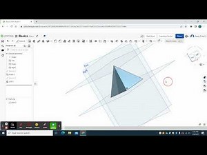Pyramid Onshape in Less Than a Minute