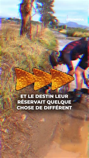 2.7M views · 10K reactions | Une simple balade à vélo a changé leurs vies. Crédit Facebook : @manadamortal (https://web.facebook.com/manadamortal) @atletamortal (https://web.facebook.com/atletamortal/) | Le Kiwi | Facebook