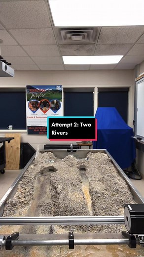 Understanding River Flow Discrepancies: Stream Table Exploration