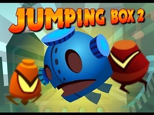 Jumping Box 2 Level1-34 Walkthrough