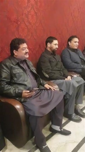 Filmstar Shahid Khan , Filmstar Arbaz Khan & Filmstar Tariq Jamal