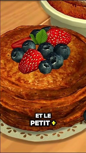 Mod Réaliste Sims 4 | Le Cook Book By Somik & Severinka 😱👇🏼 #sims4 #sims4mods #sims4cc