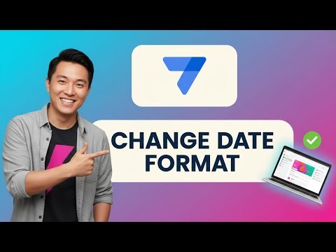 How to CHANGE DATE FORMAT in AppSheet (Step by Step)