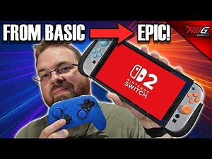 How to Customize Your Nintendo Switch 2 | Best 2025 Accessories