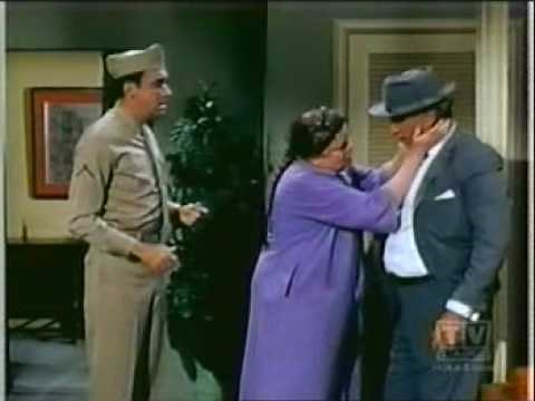 Gomer Pyle & The Drunk: Harry Purcell