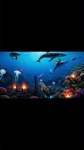 Hidden giants of the ocean: uncharted marine discoveries that even science doesn't understand! #t...