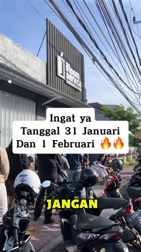 iRoom Service iPhone iPad iPod Macbook Apple Watch Airpods iMac on Instagram: "Ingat ya tanggal 31 Januari dan 1 Februari 2026⚠️🔥🔥 Syarat dan ketentuan nya: 1. Isi form gratis 2. Follow akun Instagram dan TikTok IRoomService 3. Share promo yang berlaku dan tag iRoom Service 4. Buat ulasan sesuai dengan Maps alamat opening iRoom Service adalah perusahaan yang bergerak dalam bidang jasa perbaikan khususnya produk apple. Kami hadir dibeberapa kota di indonesia dengan salah satu layanan terbaiknya