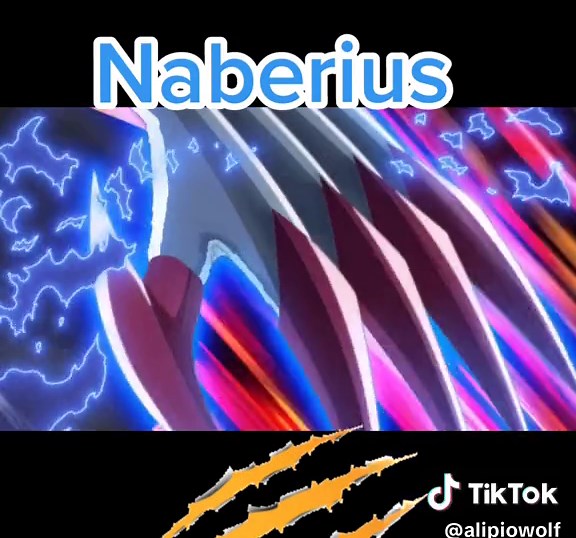 Magical Transformation Animation - Naberius Growth Muscle Anime