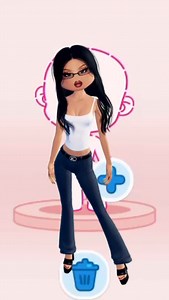 Line from Dress to Impress in Avatar World #avatarworld #avatarworldroleplay #gaming | The Deritz